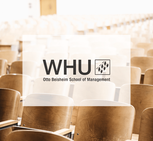 B8 @ WHU Otto Beisheim School of Management - BLACKEIGHT - Brand ...