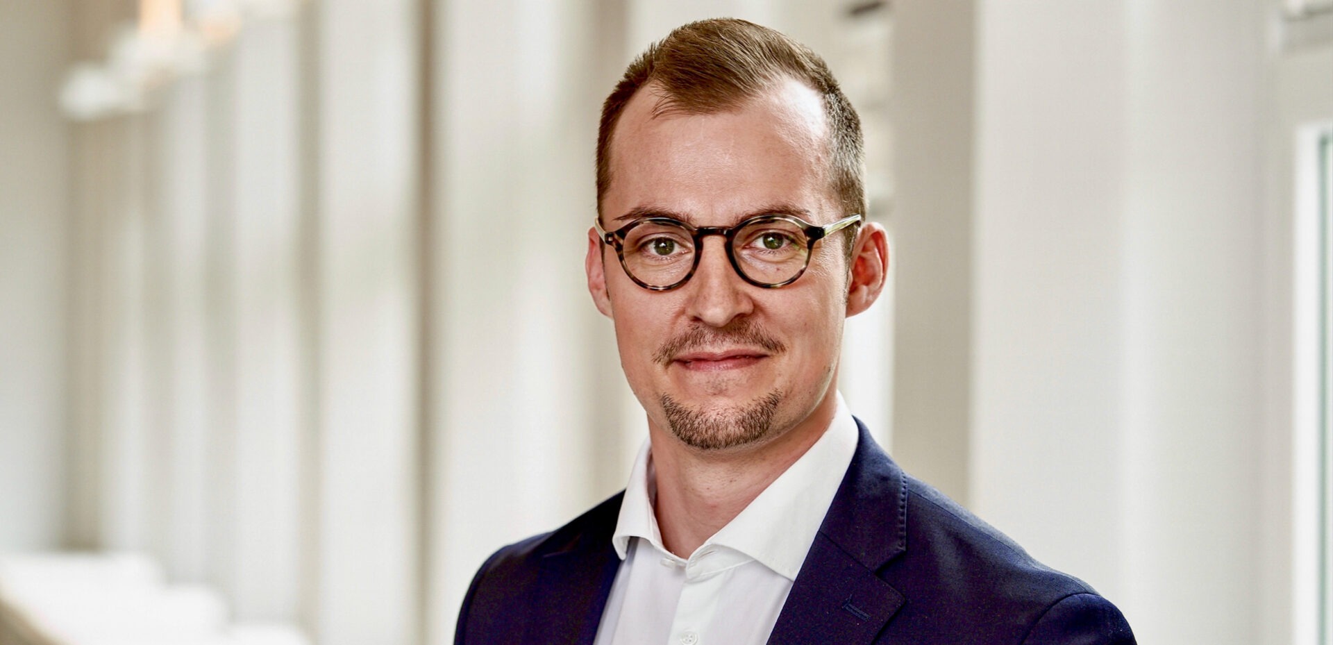 »Welcome Interview« mit David Ernst - BLACKEIGHT - Brand Sparring Partner