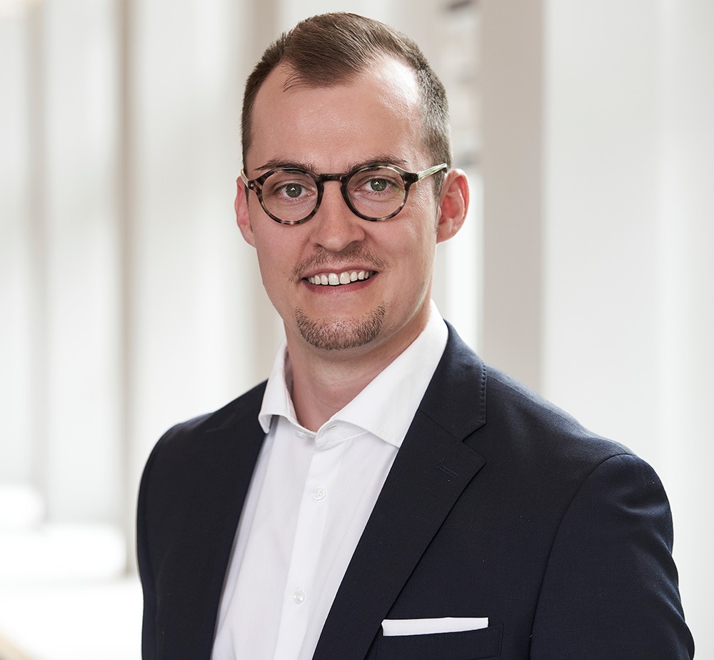 »Welcome Interview« mit David Ernst - BLACKEIGHT - Brand Sparring Partner