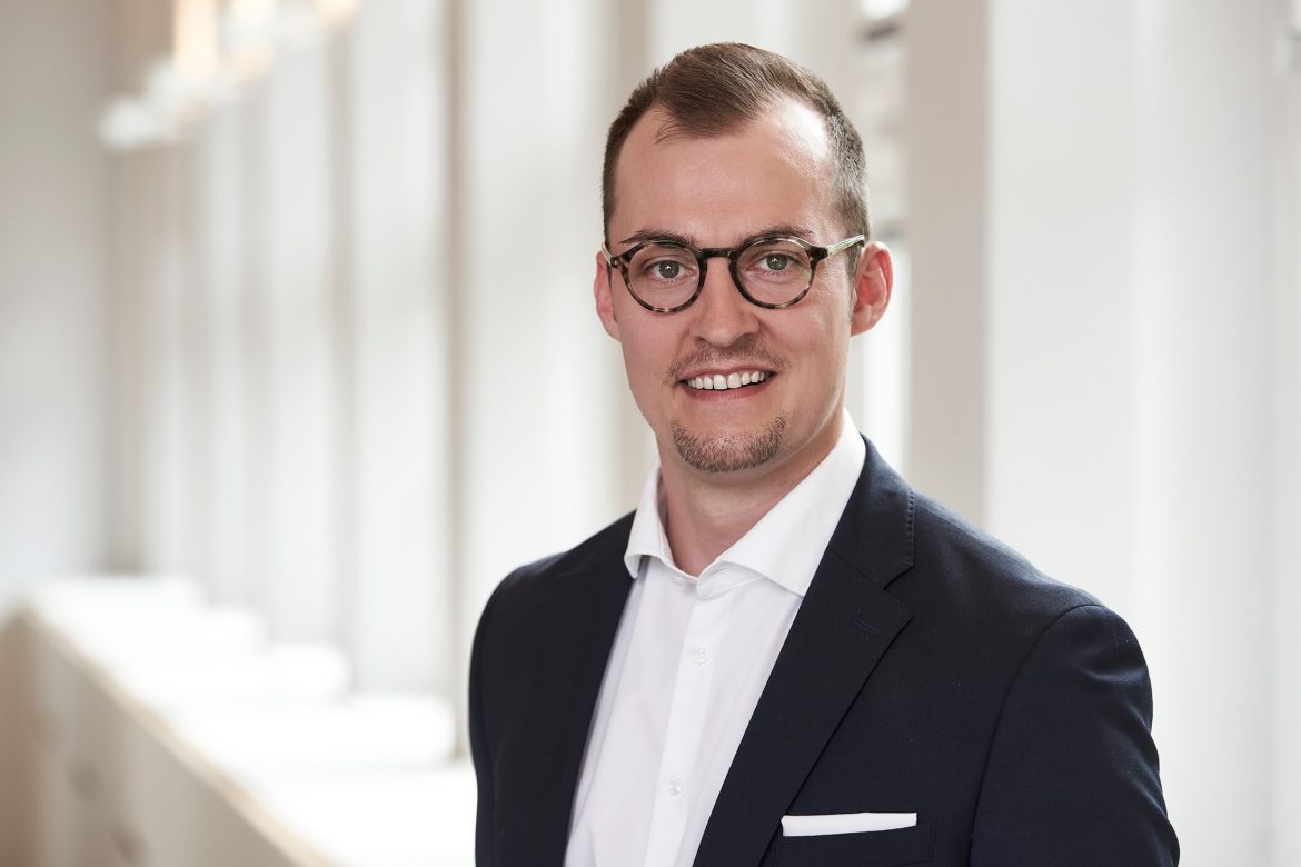 »Welcome Interview« mit David Ernst - BLACKEIGHT - Brand Sparring Partner